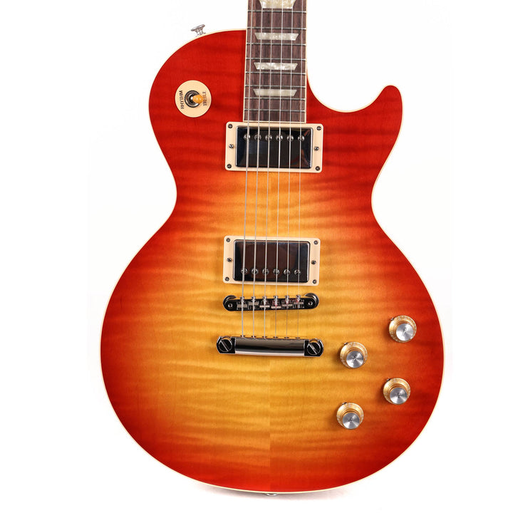 Gibson Les Paul Standard 60s Faded Vintage Cherry Sunburst | The Music Zoo
