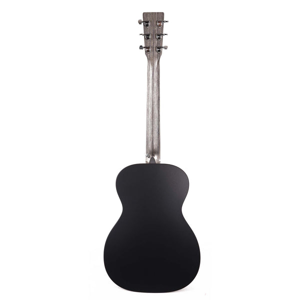 Martin 0-X1 Special Acoustic Guitar Black | The Music Zoo