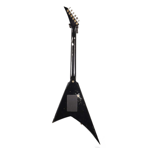 Jackson Custom Shop Rhoads RR-VS Floyd Rose Nitro Aged Black | The ...