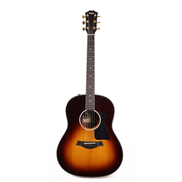 Taylor 50th Anniversary 217e-SB Plus LTD Acoustic-Electric Guitar Toba ...