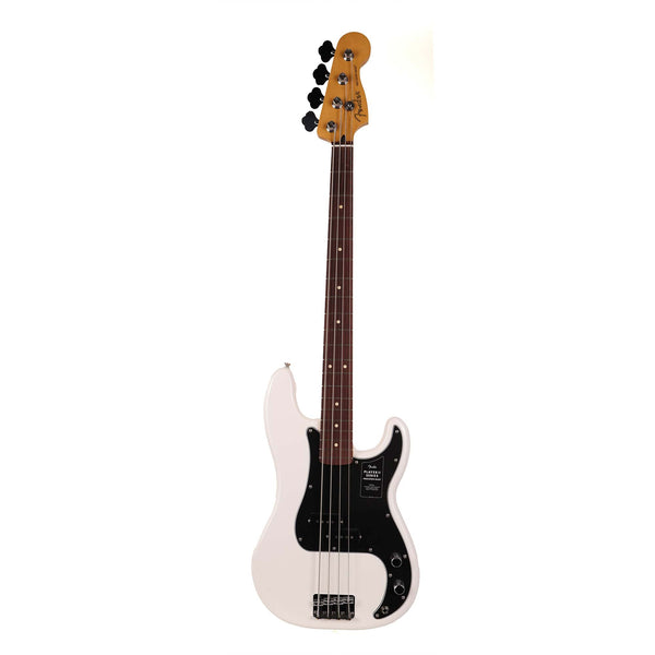 Fender Player II Precision Bass Polar White Used | The Music Zoo