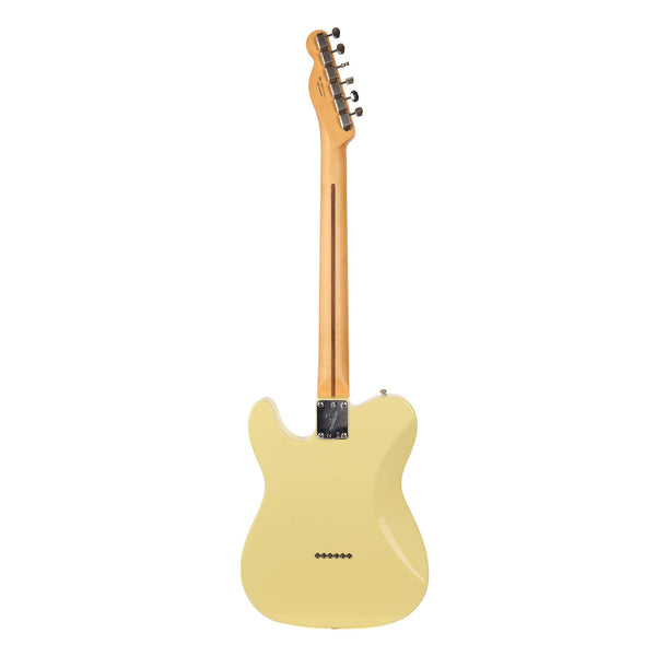 Fender Player II Telecaster HH Hialeah Yellow 2024 | The Music Zoo