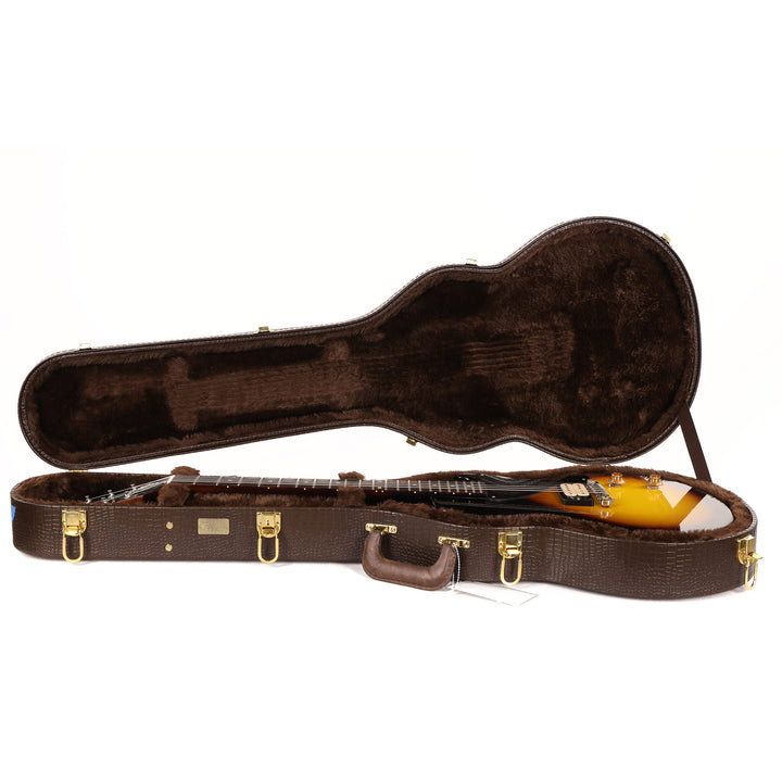 Gibson Custom Shop '57 Les Paul Junior Made 2 Measure V2 Neck Profile ...