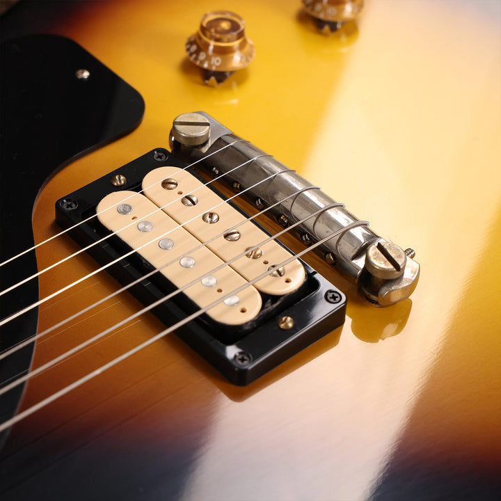 Gibson Custom Shop '57 Les Paul Junior Made 2 Measure V2 Neck Profile ...