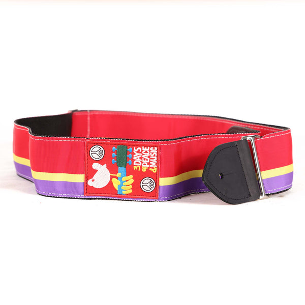 Jodi Head Woodstock Slider Strap | The Music Zoo