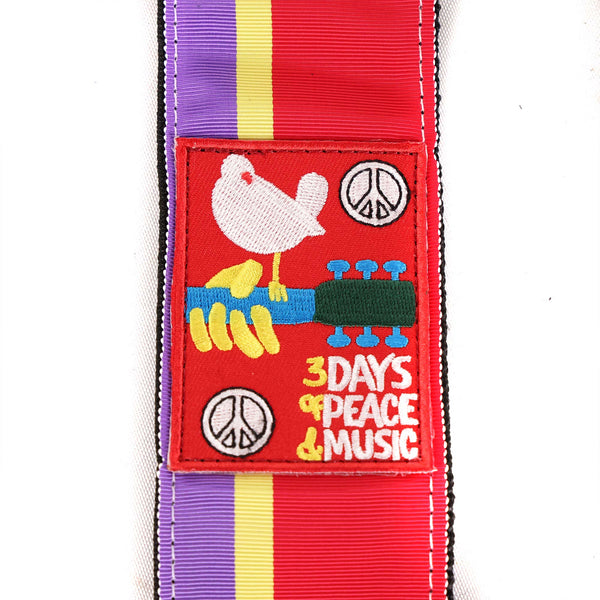 Jodi Head Woodstock Slider Strap | The Music Zoo