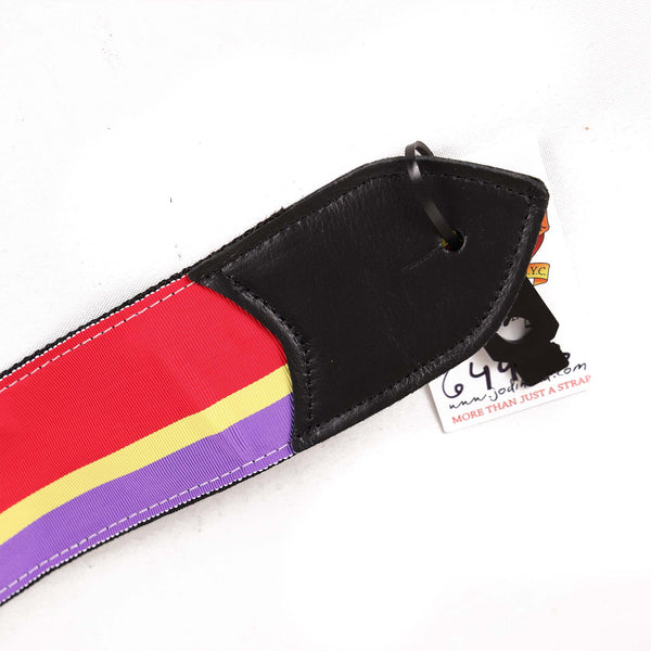 Jodi Head Woodstock Slider Strap | The Music Zoo