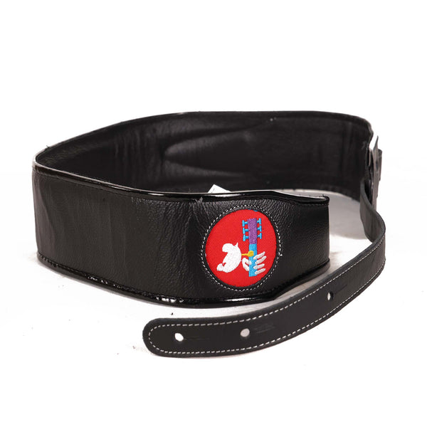 Jodi Head Woodstock Leather Strap | The Music Zoo