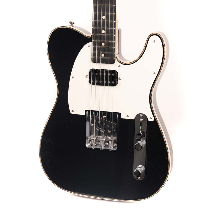 Fender Custom Shop 1959 Custom Telecaster Mystic Black | The Music Zoo