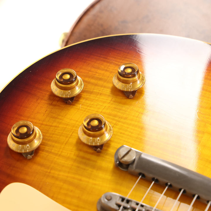 Gibson Custom Shop 1959 Les Paul Standard Reissue Ultra Light Aged Sou ...