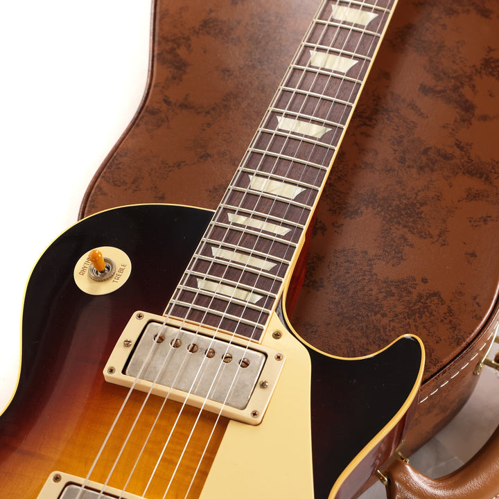Gibson Custom Shop 1959 Les Paul Standard Reissue Ultra Light Aged Sou ...