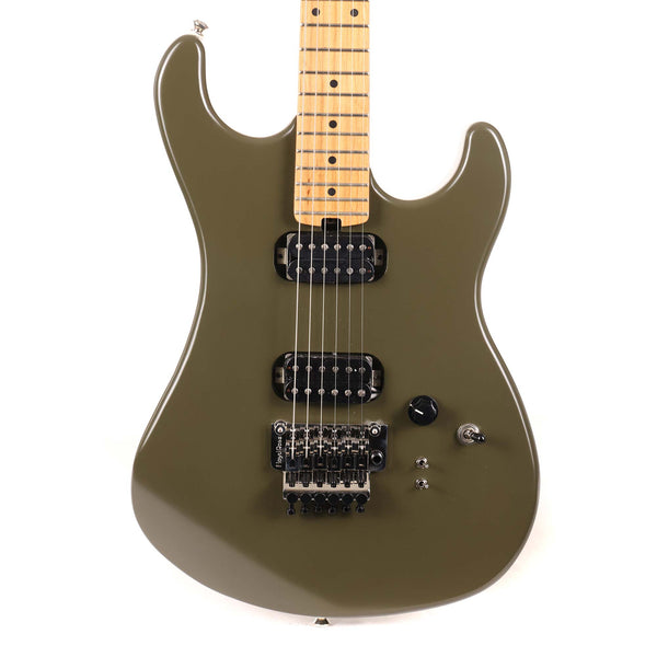 Kramer 84 HH Atlas Green 2024 | The Music Zoo
