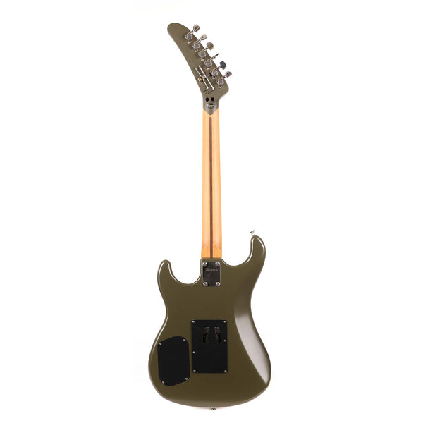 Kramer 84 HH Atlas Green 2024 | The Music Zoo