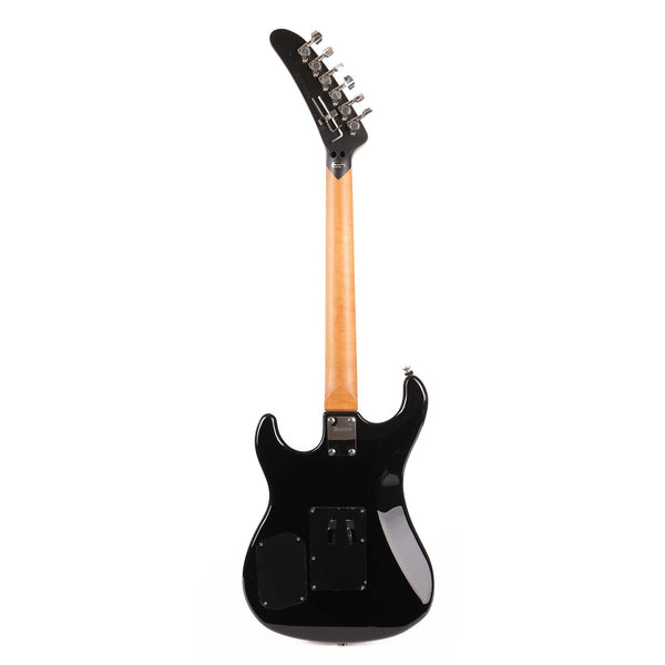 Kramer 84 HH Quilt Red Burst 2024 | The Music Zoo