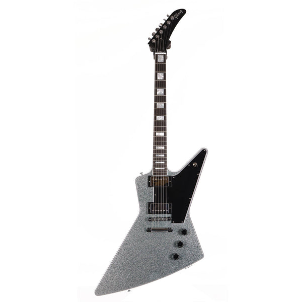 Gibson Custom Shop Explorer Custom Made 2 Measure Glacier Blue Sparkle ...