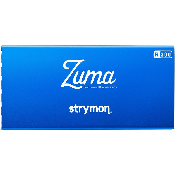 Strymon Zuma R300 Pedal Power Supply | The Music Zoo