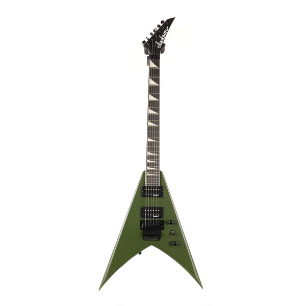 Jackson JS Series King V JS32 Matte Army Drab | The Music Zoo