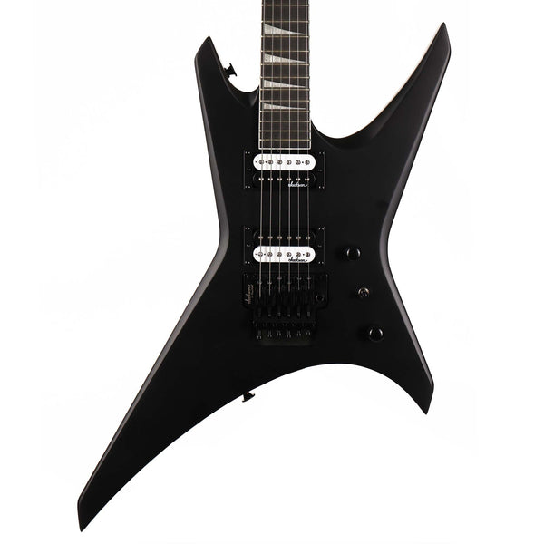 Jackson JS Series Warrior JS32 Satin Black Used | The Music Zoo