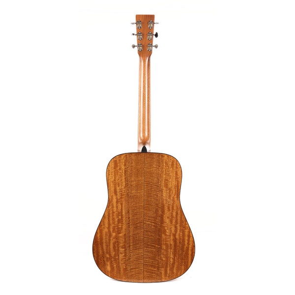 Martin Custom Shop Dreadnought 18 Style Adirondack Spruce and Flamed M ...