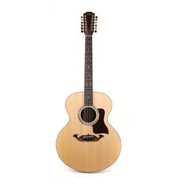 Taylor Legacy 855e Jumbo 12-String Acoustic-Electric Natural | The ...
