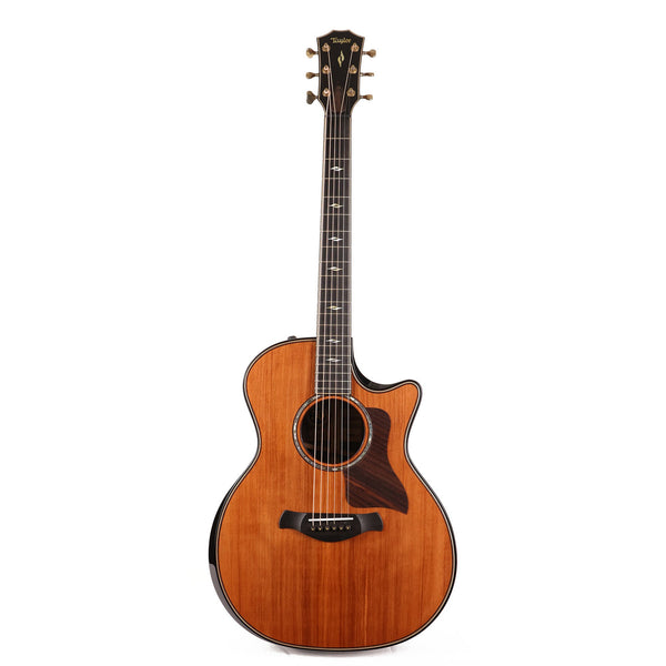 Taylor 50th Anniversary Builder's Edition 814ce LTD Acoustic-Electric ...