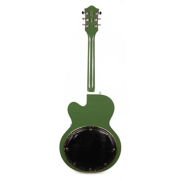 Gretsch G6618-MG Martin Gore Anniversary 2-Tone Smoke Green | The Music Zoo