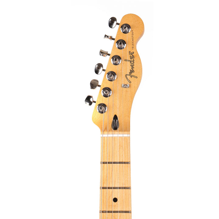 Fender Player II Telecaster Black 2024 | The Music Zoo