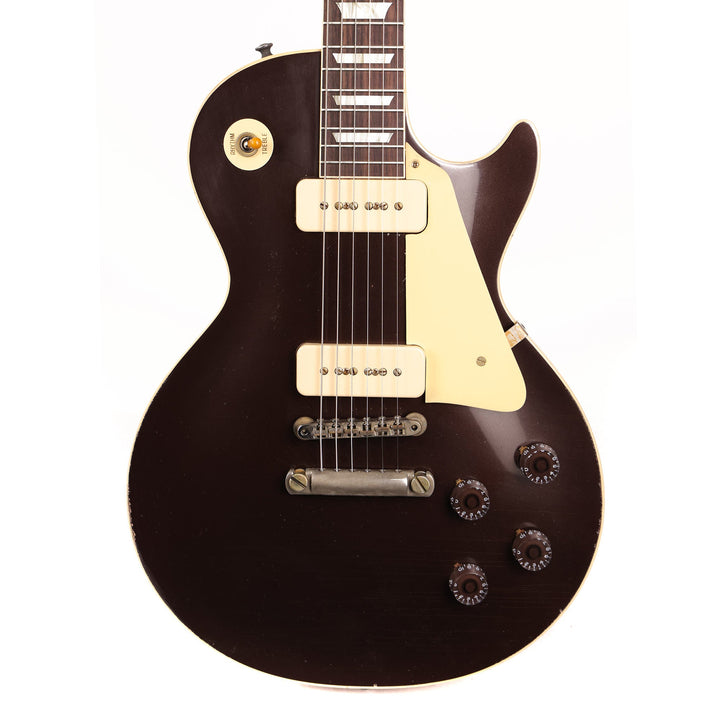 Gibson Custom Shop 1955 NAMM Show Commemorative Edition Les Paul Vicer | The Music Zoo