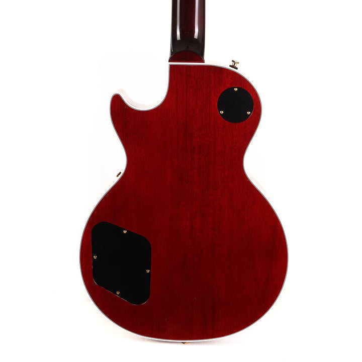 Gibson Les Paul Custom '70s Wine Red | The Music Zoo