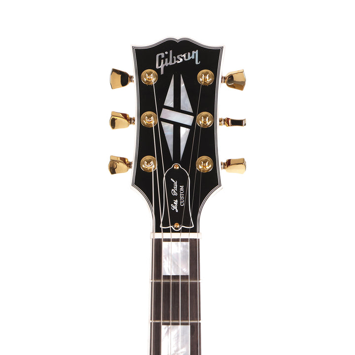 Gibson Les Paul Custom '70s Wine Red | The Music Zoo