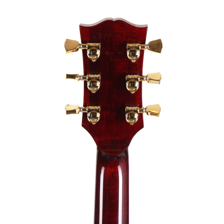Gibson Les Paul Custom '70s Wine Red | The Music Zoo