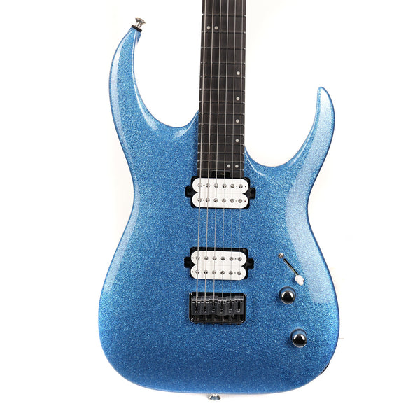 Jackson Pro Plus Series Misha Mansoor Juggernaut HT6 Blue Sparkle | The ...