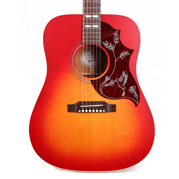 Gibson Hummingbird Special Acoustic-Electric Satin Vintage Sunburst ...