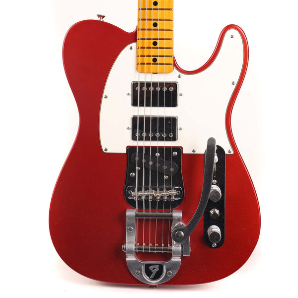 Fender Stories Collection Mike Campbell Red Dog Telecaster | The Music Zoo