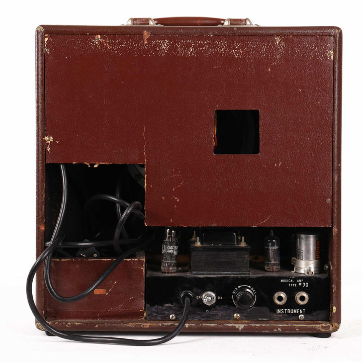 Teisco Musical Amp Type #30 1x5 Combo Amplifier | The Music Zoo