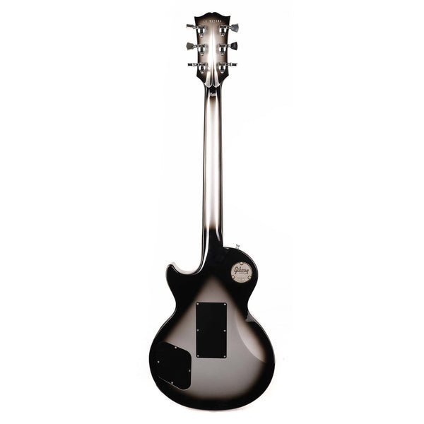 Gibson Custom Shop Les Paul Axcess Custom Made 2 Measure Silverburst w ...