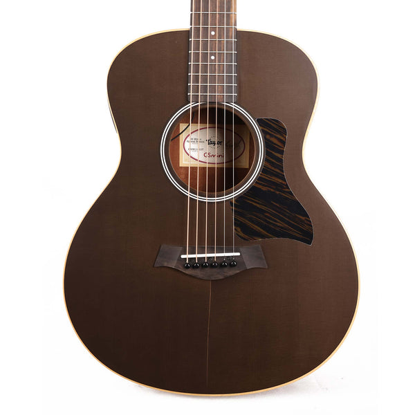 Taylor GS Mini-e Special Edition Acoustic-Electric Trans Black As-Is ...