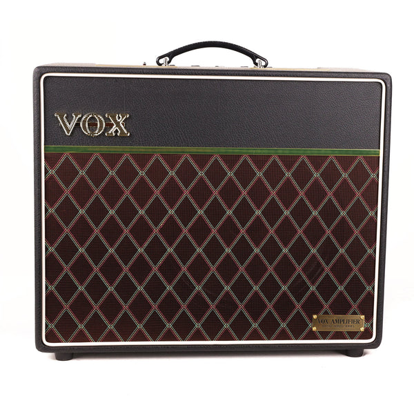 Vox AC10 Hand-Wired 1x12 Combo Amplifier | The Music Zoo