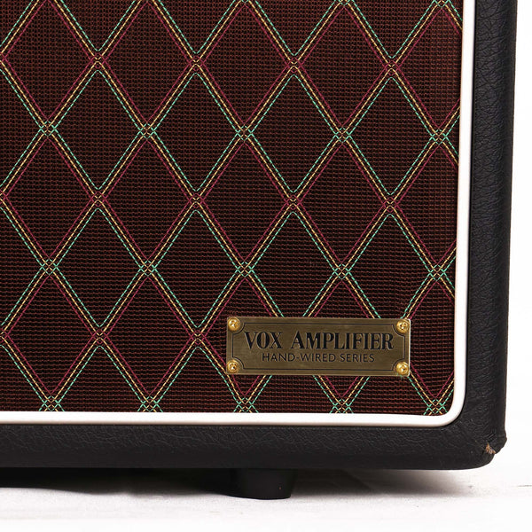 AC30 Hand-Wired 2x12 Guitar Combo Amplifier | The Music Zoo