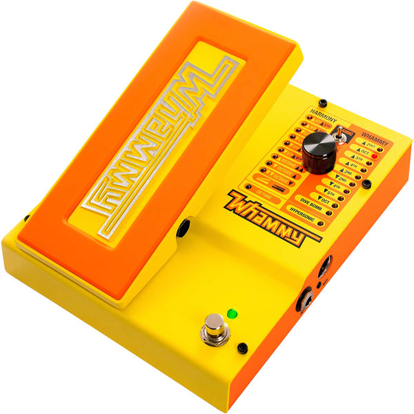 DigiTech MonoNeon Whammy Effect Pedal | The Music Zoo