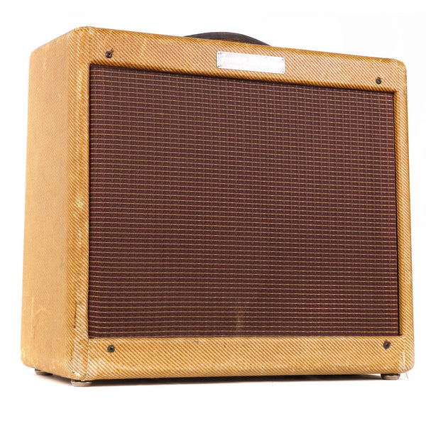1958 Fender Harvard Mode 5F10 Amplifier | The Music Zoo