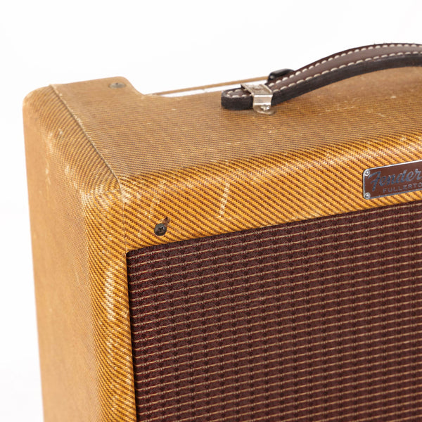 1958 Fender Harvard Mode 5F10 Amplifier | The Music Zoo