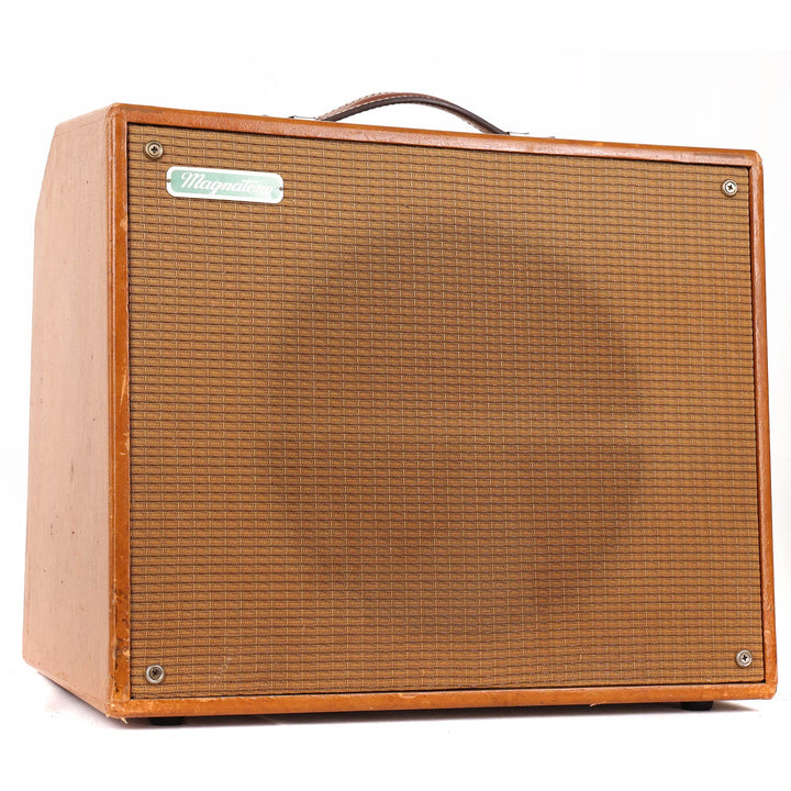 Magnatone Model 113 1x12 Combo Amplifier | The Music Zoo
