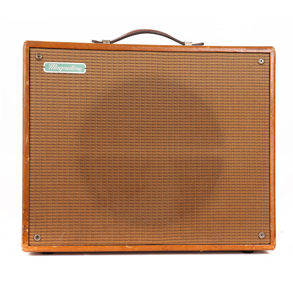 Magnatone Model 113 1x12 Combo Amplifier | The Music Zoo