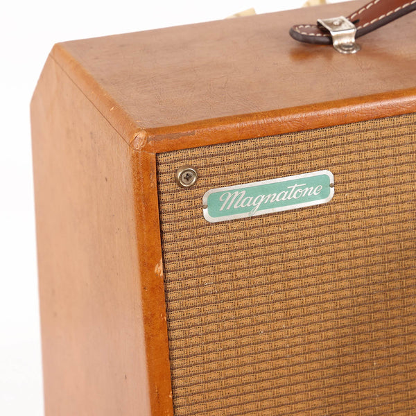 Magnatone Model 113 1x12 Combo Amplifier | The Music Zoo