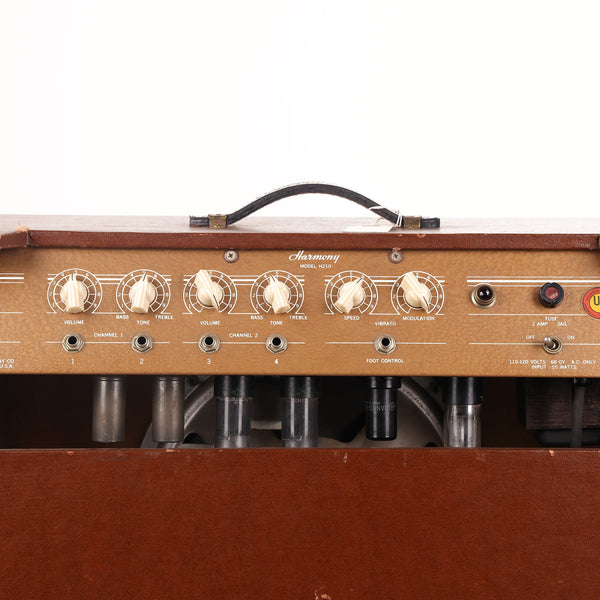 Harmony H120 Combo Amplifier | The Music Zoo