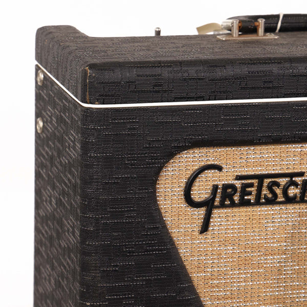 1960s Gretsch 6156T Combo Amplifier | The Music Zoo