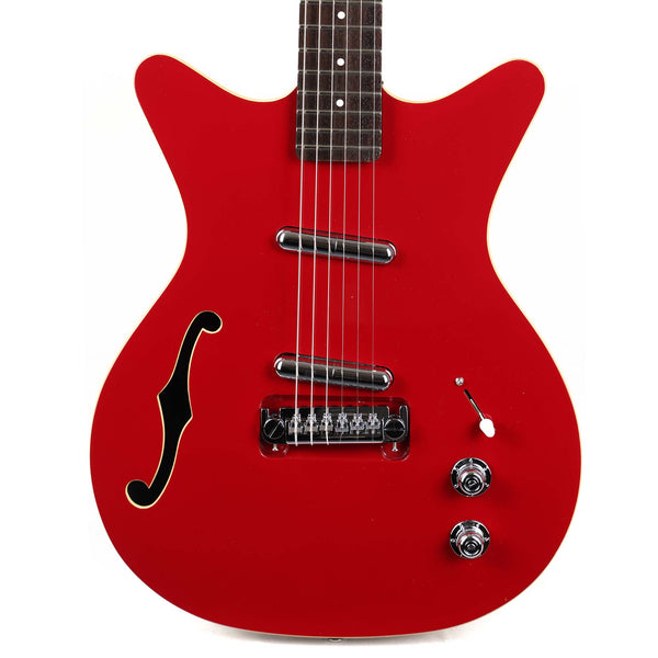Danelectro Fifty Niner Guitar Red Top | The Music Zoo