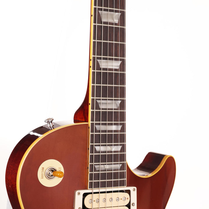 Gibson Custom Shop 1958 Les Paul Standard VOS Iced Tea Sorted for Ligh ...