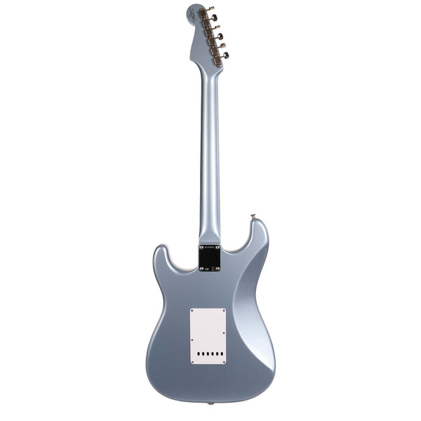 Fender Custom Shop 1957 Stratocaster NOS Ice Blue Metallic with Matchi ...